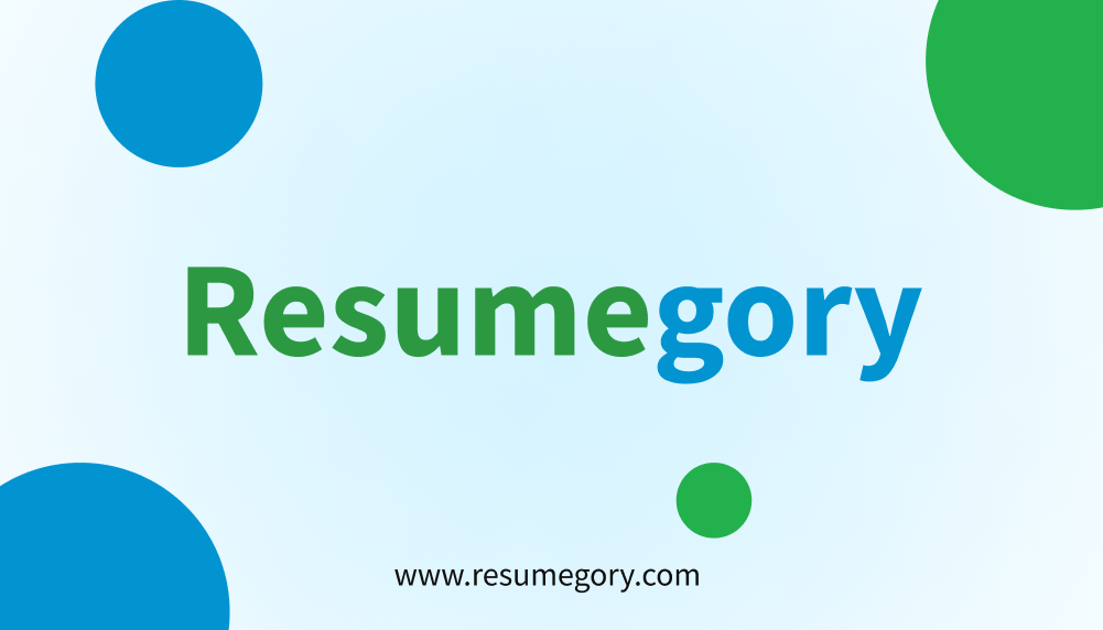 Secure Login - Access Your Resumegory Account | Resumegory